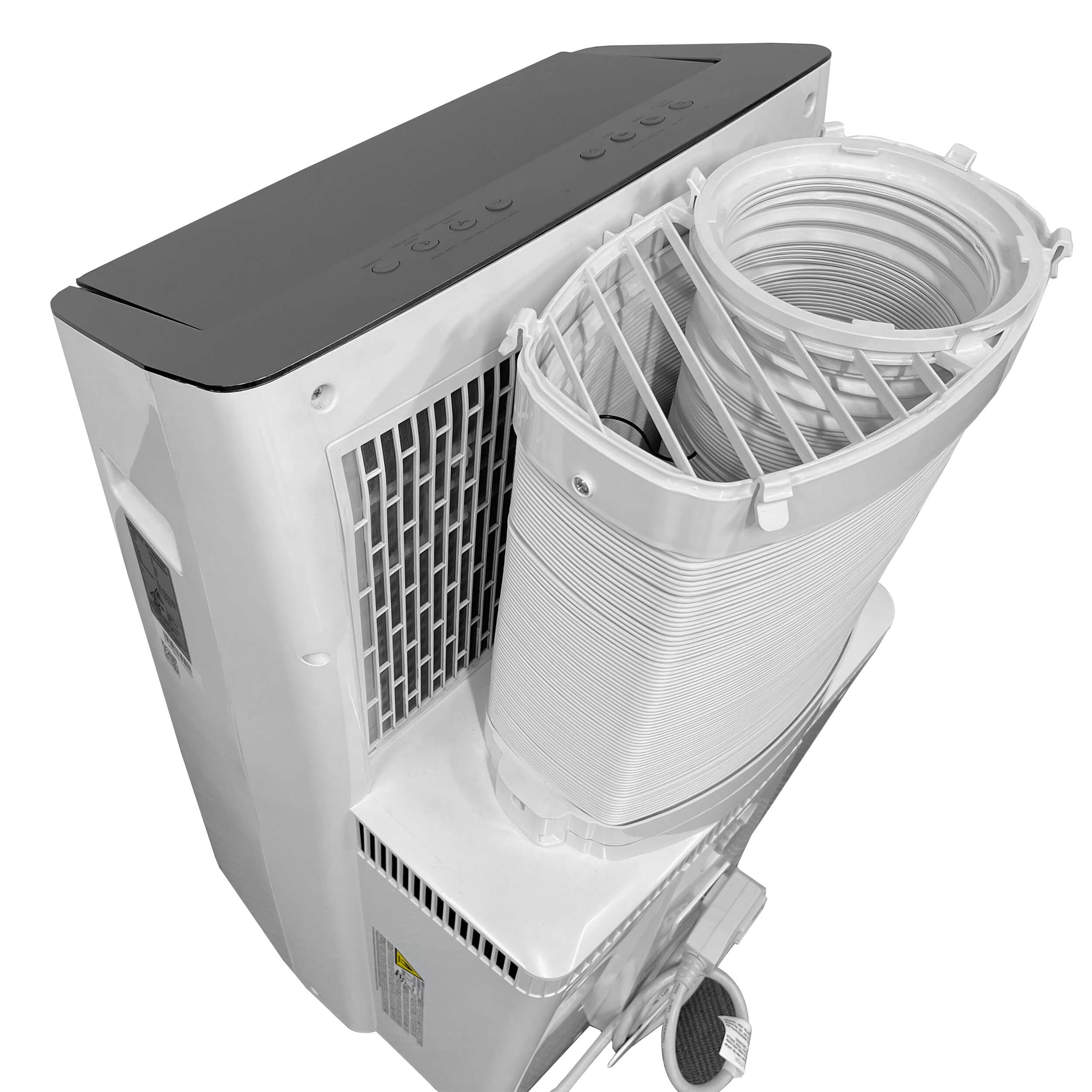 Whynter Dual Hose Inverter Portable Air Conditioner