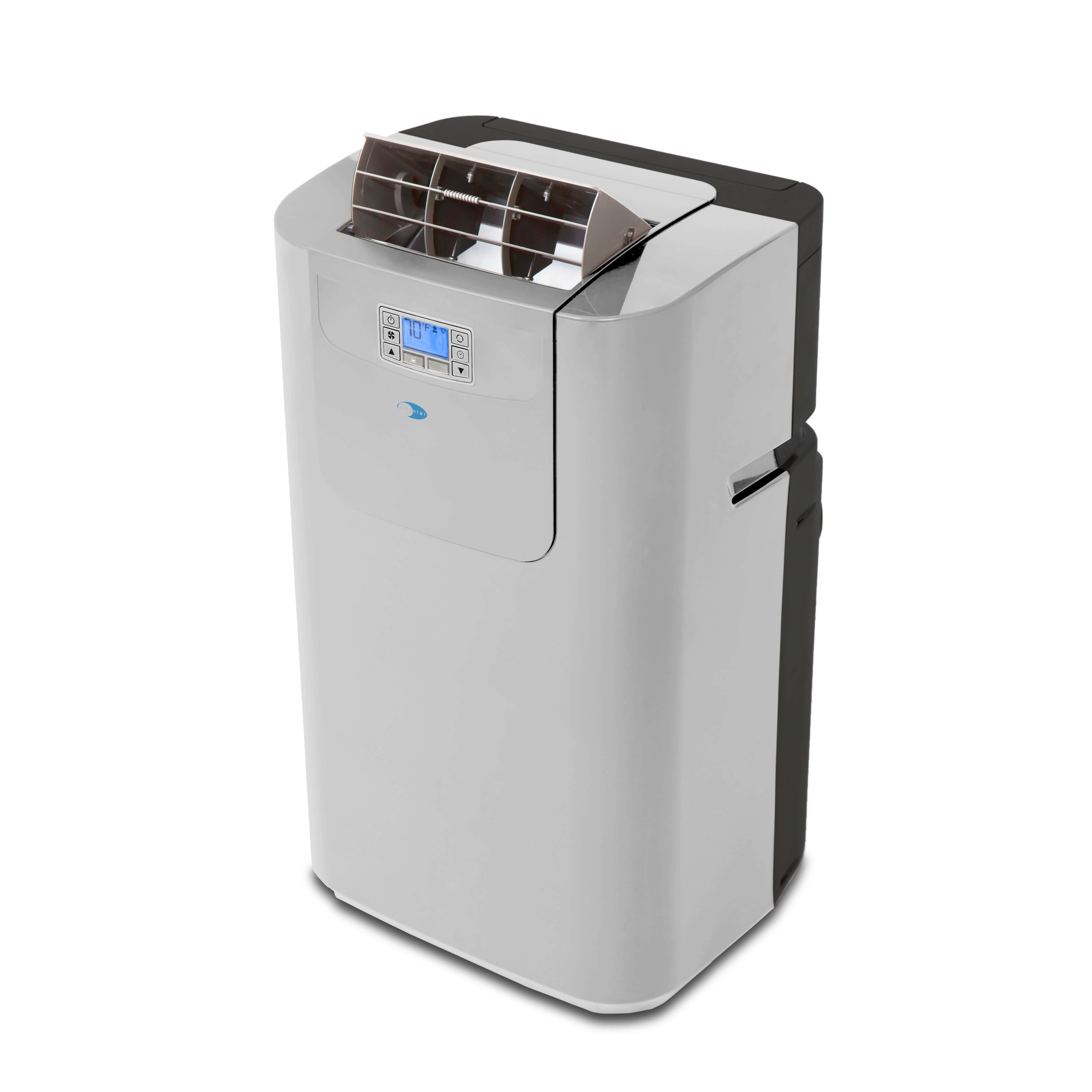 Arc 122dhp Whynter Elite 12000 Btu Dual Hose Digital Portable Air