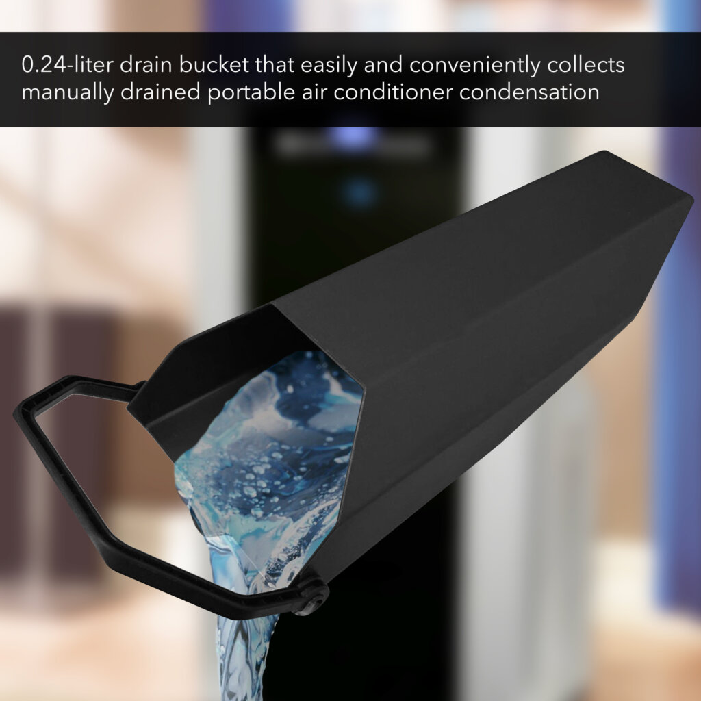 ARC-DB Portable Air Conditioner Drain Bucket | Whynter