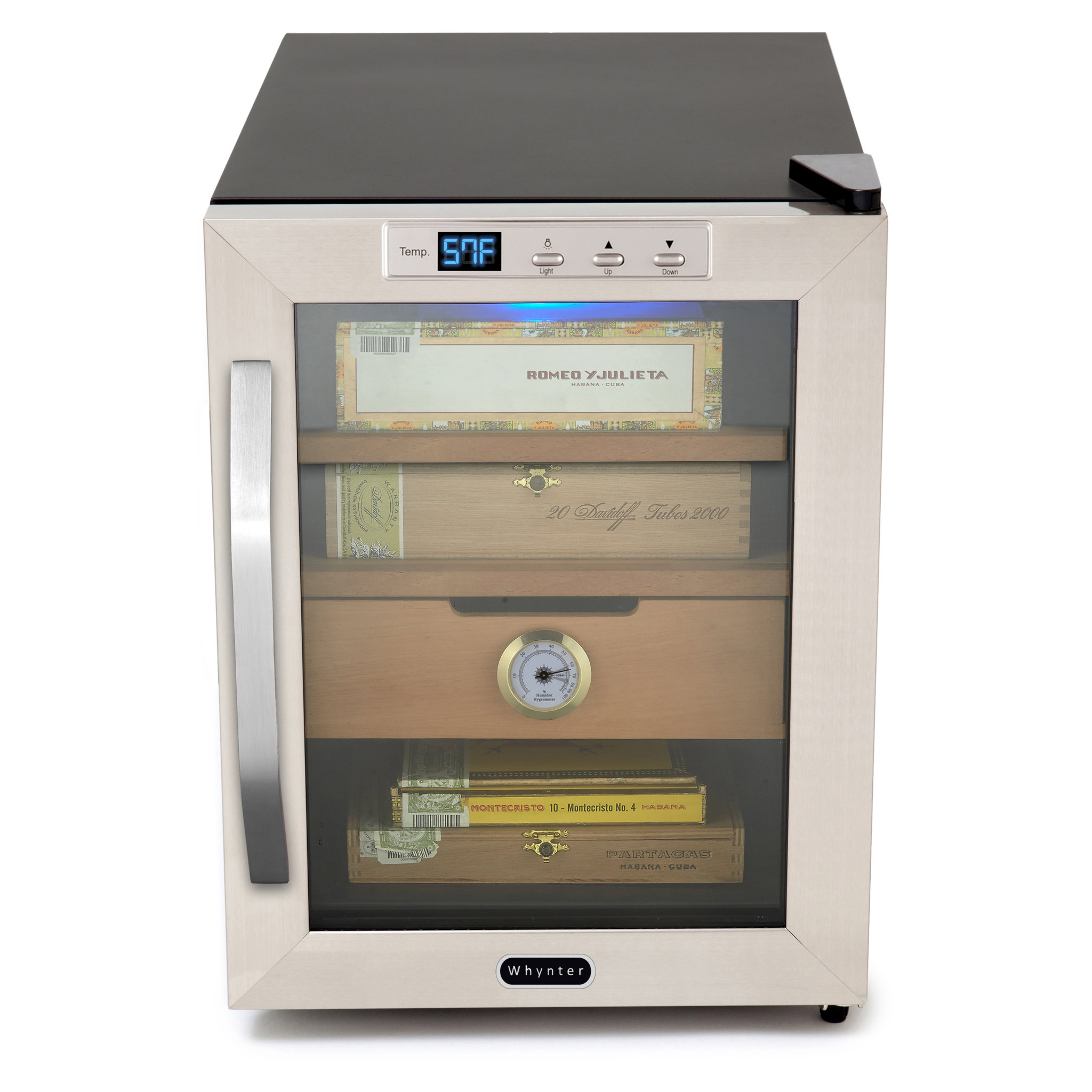 Cigar Humidors - Browse Our Elegant Selection | Whynter