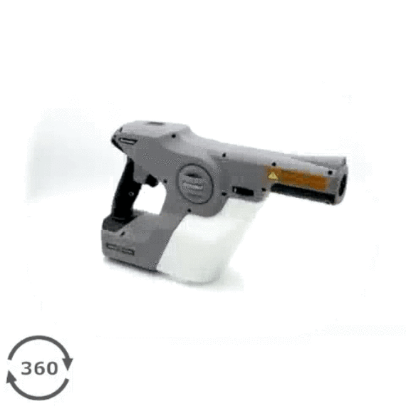 Whynter STX-360ES Sterymax Professional Cordless 360° Electrostatic ...